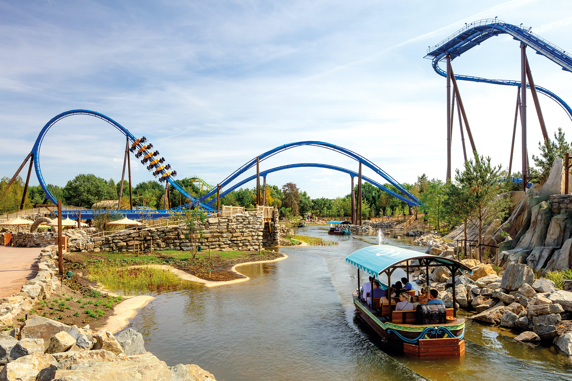 Attractiepark Toverland, Sevenum (NL) – eendagjeuit.be